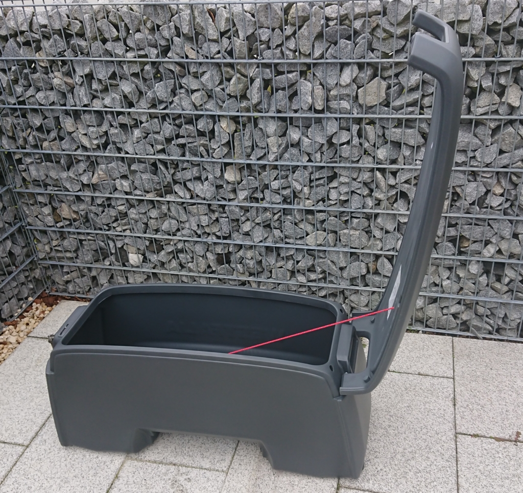 Westfalia Heckbox - Mein Fahrradträger